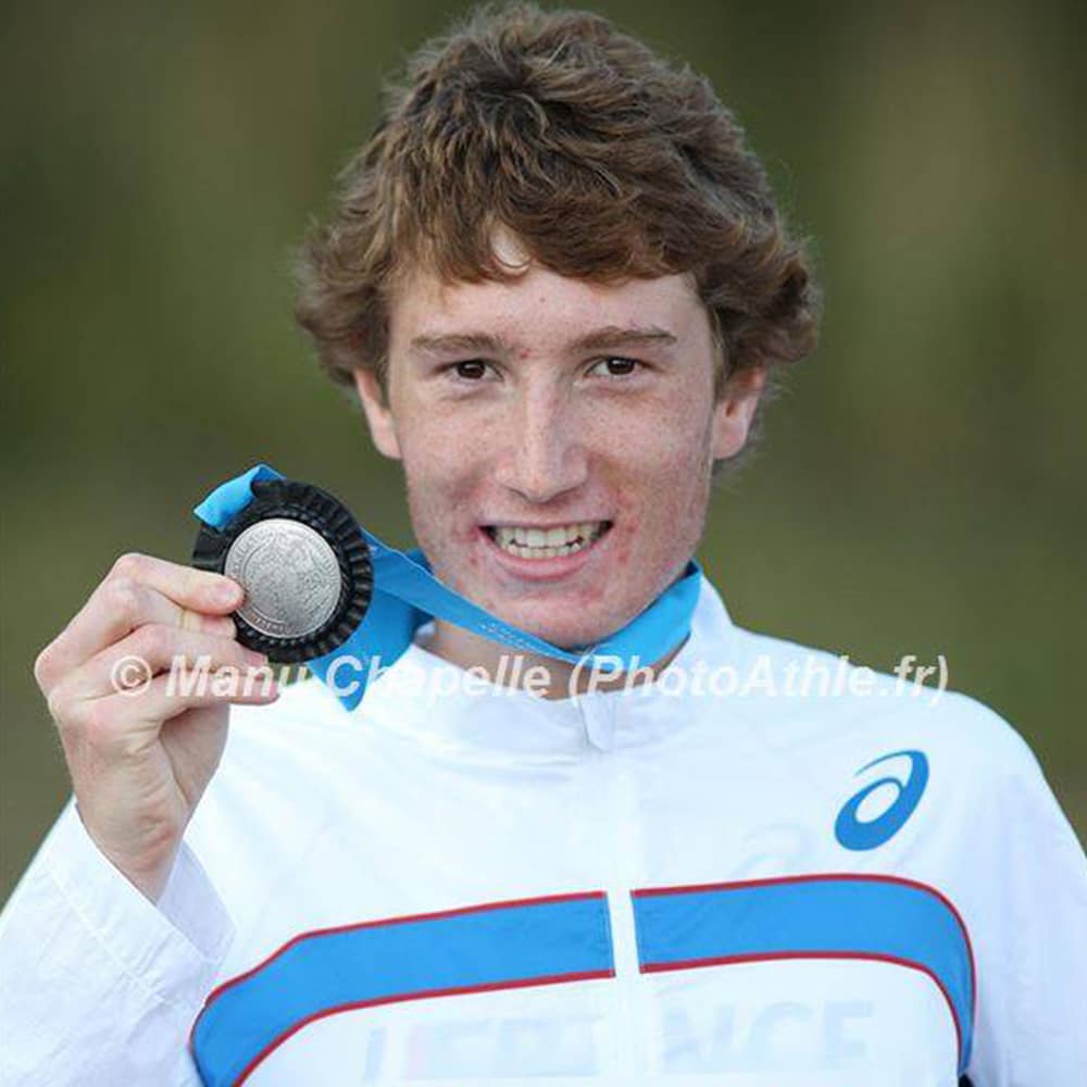 Baptiste MISCHLER - Sport | Haguenau, Terre de Réussites